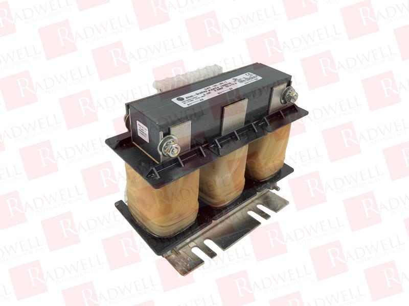 1321-3R8-C Line Reactor Transformer by ALLEN BRADLEY