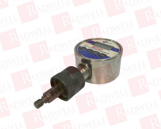 GDAT-0001 Tension Meter by COMMAND TOOLING SYSTEMS