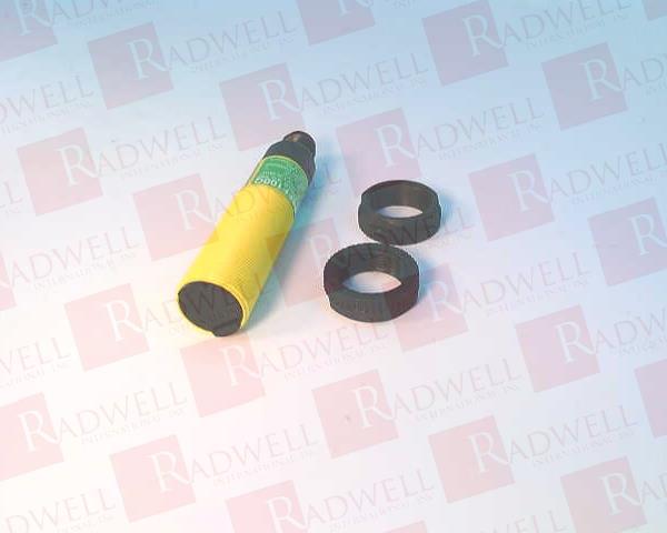 S18SP6FF100Q Photoelectric by BANNER ENGINEERING