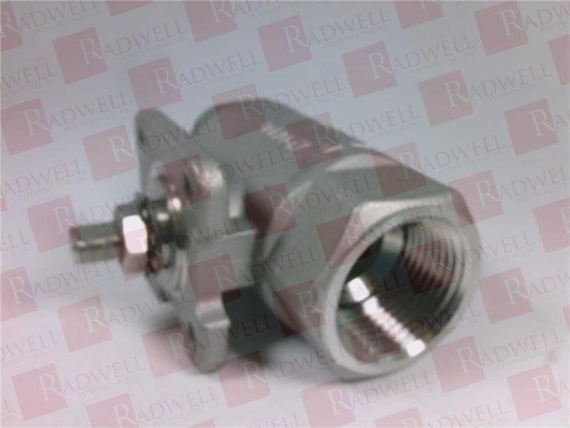 76-AR5-64 Ball Valve by APOLLO VALVES
