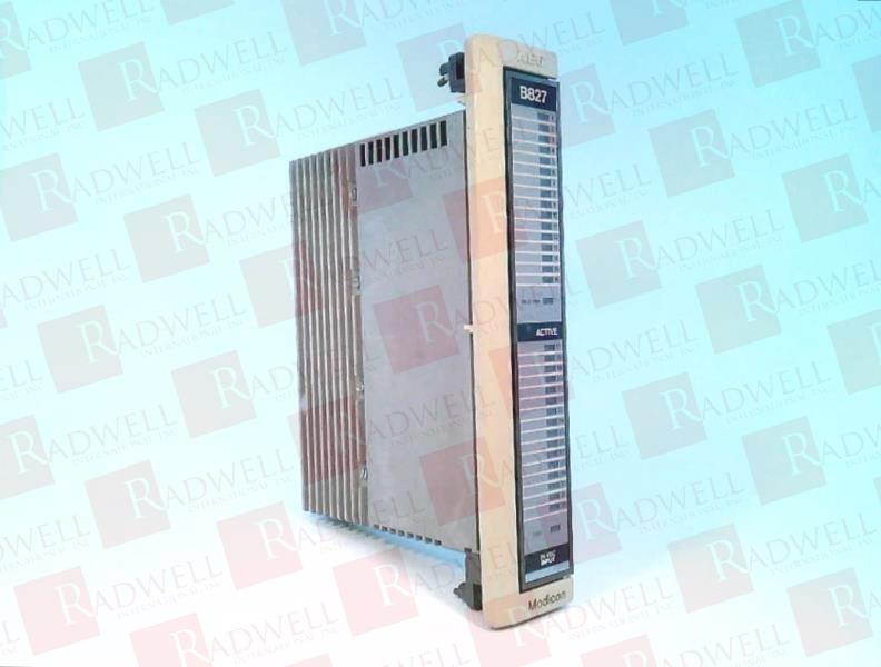 AS-B827-032 PLC Module/Rack by MODICON