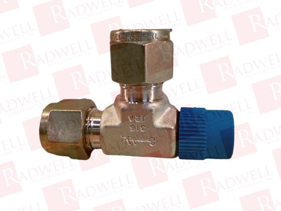 SS-600-3TMT Pneumatic Fitting & Accessories by SWAGELOK