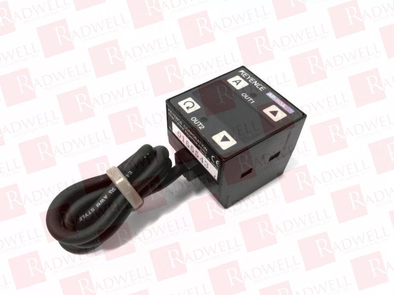 AP-40A Pressure Sensor/Transducer by KEYENCE CORP
