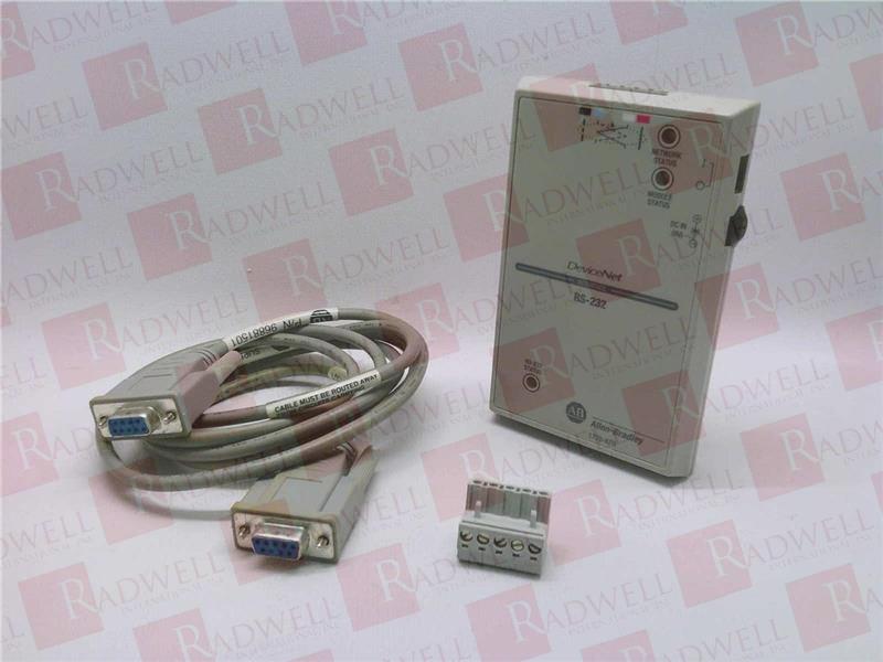 1770-KFD PLC Module/Rack by ALLEN BRADLEY