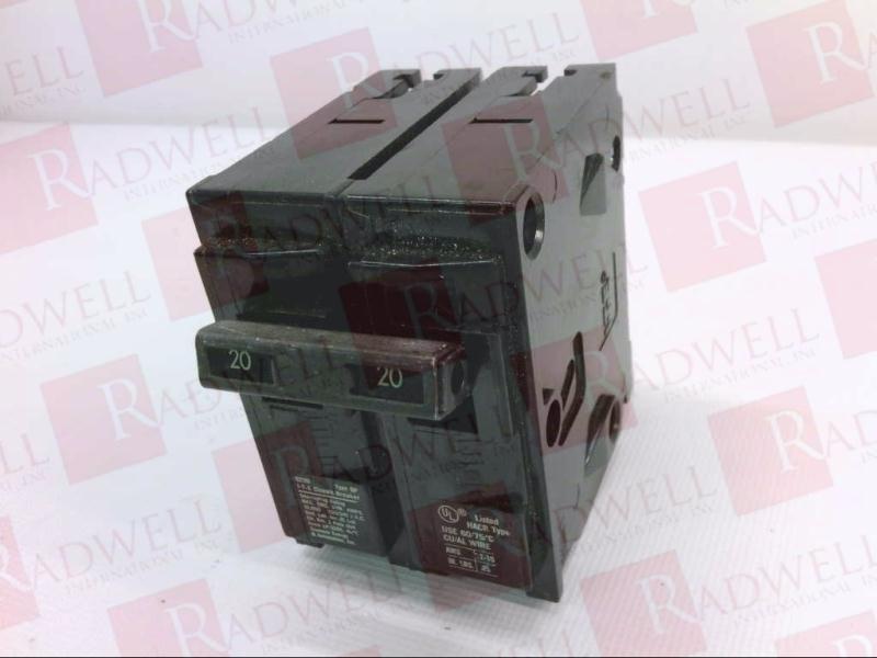 Q220 Molded Case Circuit Breaker by ITE SIEMENS