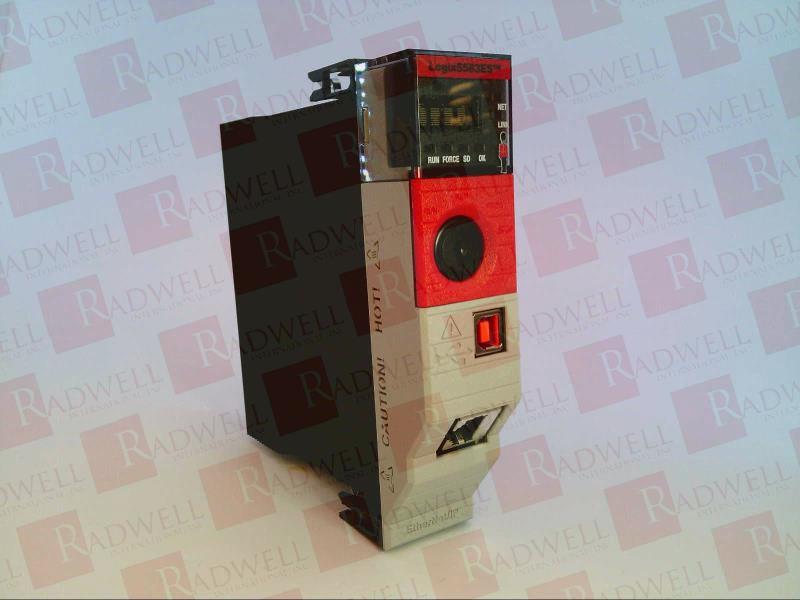 1756-L83ESK PLC Module/Rack by ALLEN BRADLEY