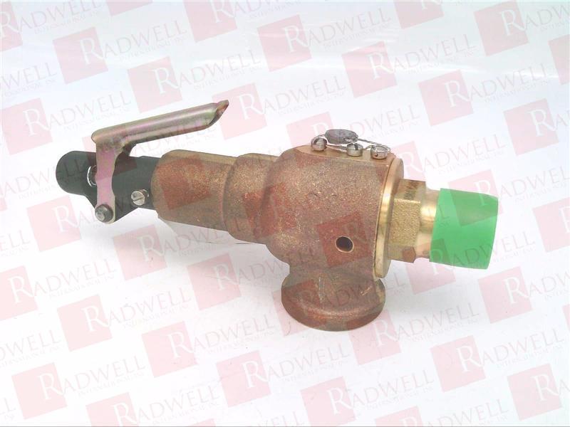 6010EDM01-KM0150 Pressure Relief Valve by KUNKLE