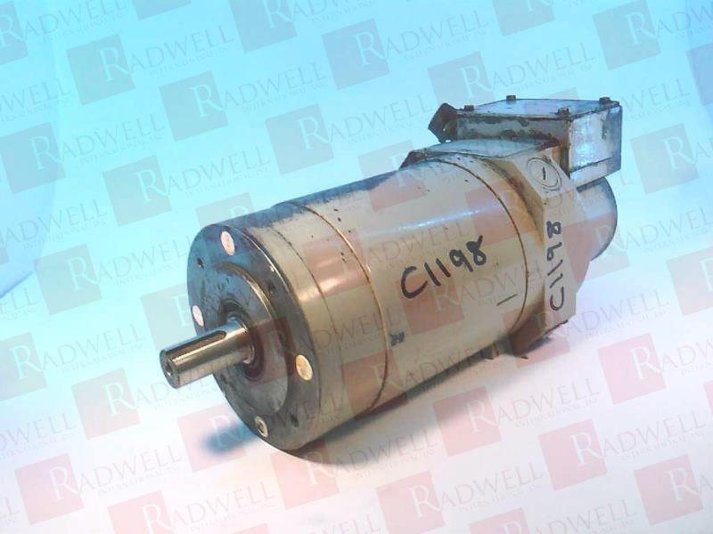MT40P4-61 Servo Motor by SEM SERVO MOTORS