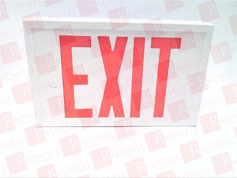 EXSTUMWHT-BAT Sign by AIMLITE