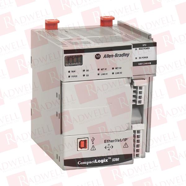 5069-L306ER PLC Module/Rack by ALLEN BRADLEY