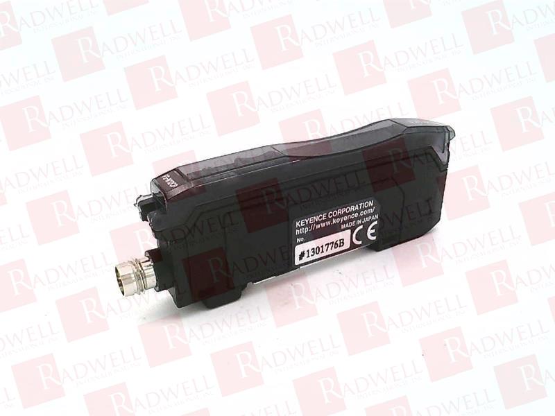 FS-N12CP Sensor Amplifier by KEYENCE CORP