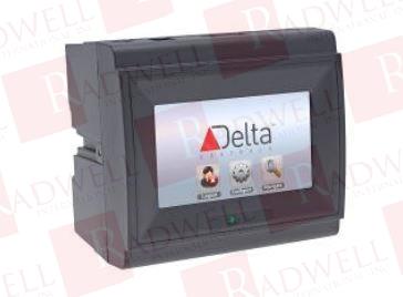 EBMGR VDC Logic I/O Module by DELTA CONTROLS