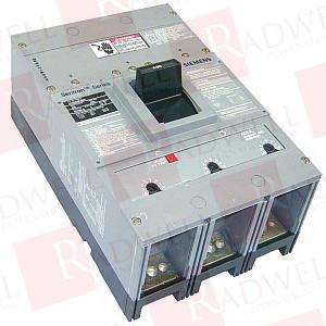 JD63B300 Molded Case Circuit Breaker by SIEMENS