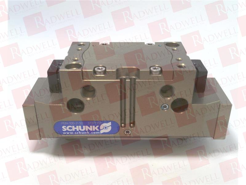 PGN+ 100-2-SD Assembly for Machine by SCHUNK