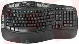 820-002546 Keyboard/Pad/Pen/Mouse by LOGITECH