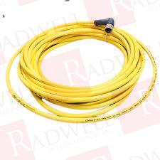 E54661-02 QD Cable/Cord Set by TURCK