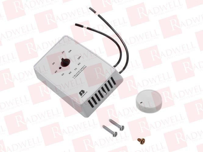 J10-810 Humidistat by RANCO