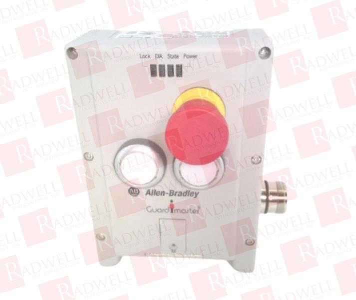 442G-MABL-ULM-C03 Electrically Operated Lock by ALLEN BRADLEY