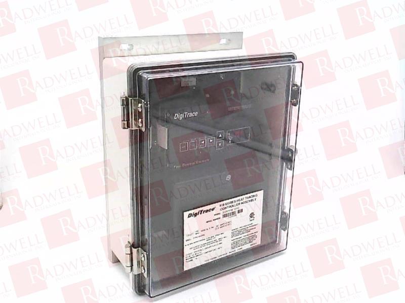 910-E1FWL-SSR2 Temperature/Process Control by DIGITRACE