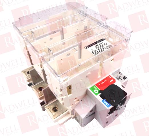 GS1-MU-3S02 Disconnect Switch by SQUARE D