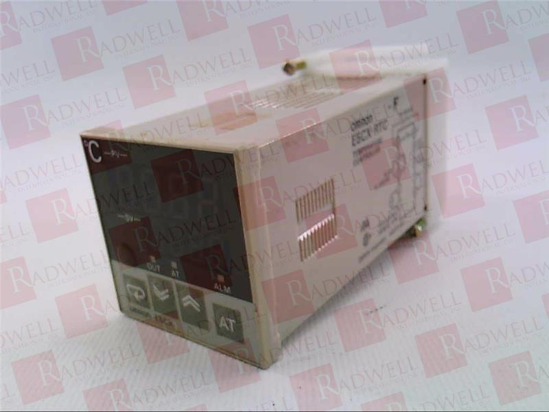 E5CX-RTC-F-AC100-240 Temperature/Process Control by OMRON