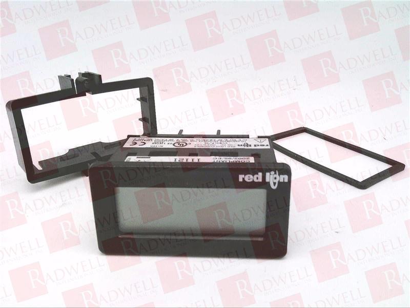 CUB4LP00 Panel Meter by RED LION CONTROLS