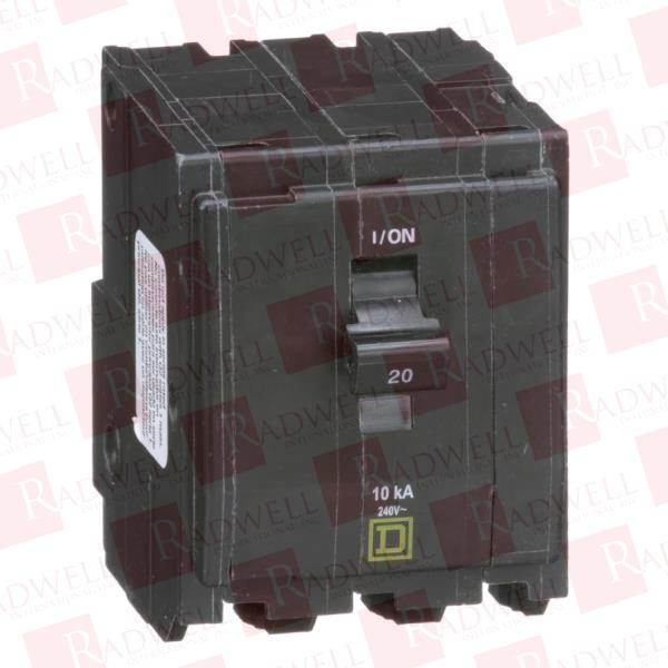 QO320 Molded Case Circuit Breaker by SQUARE D
