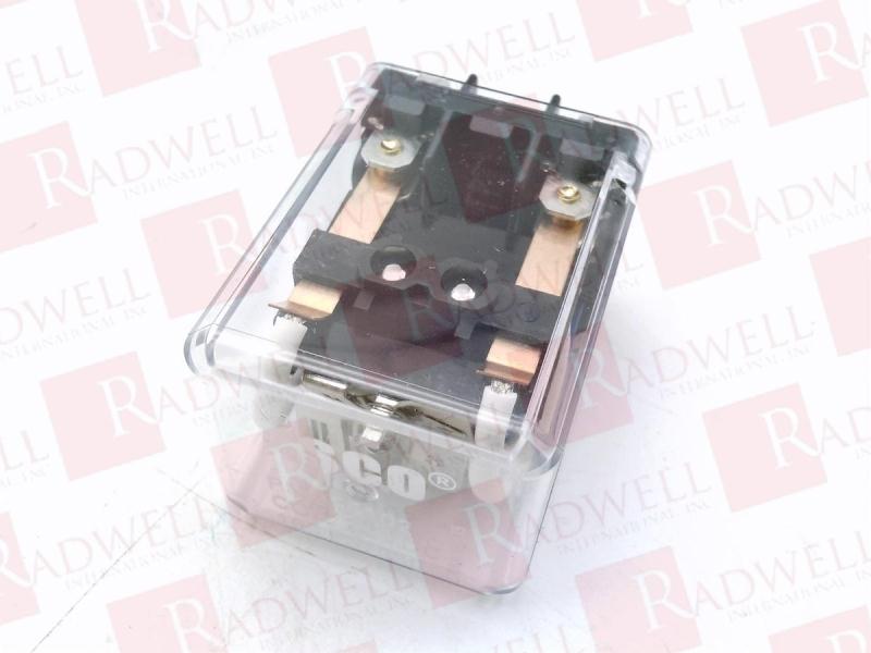 255102 Relay/Socket by ASCO