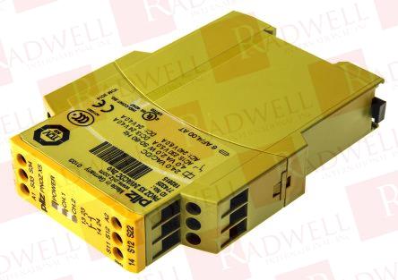 PNOZ-X5-12VDC-2N/O Safety Relay by PILZ