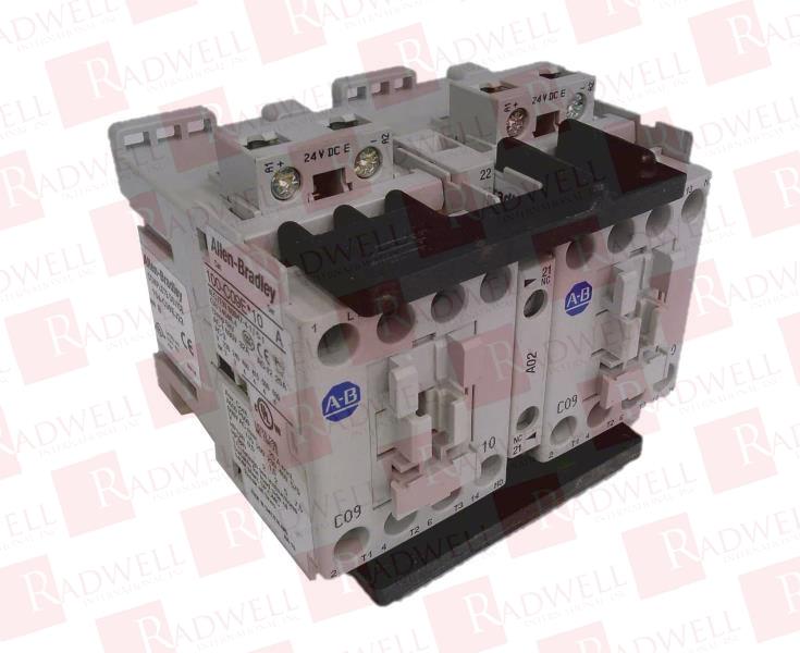 104-C09EJ22 Contactor by ALLEN BRADLEY