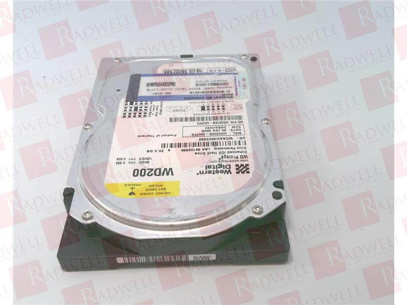 WD200 Hard Drive by WESTERN DIGITAL