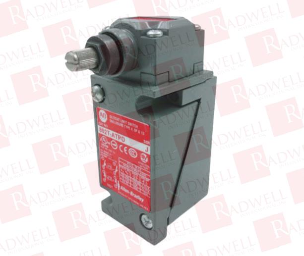 802T-ATPD Limit Switch by ALLEN BRADLEY