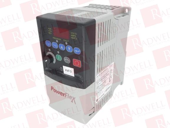 22A-A4P5N104 Drive by ALLEN BRADLEY