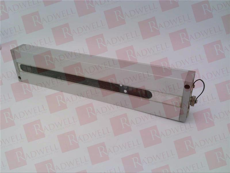 5096/02.5P/RECEIVER Light Curtain by SITRONIC