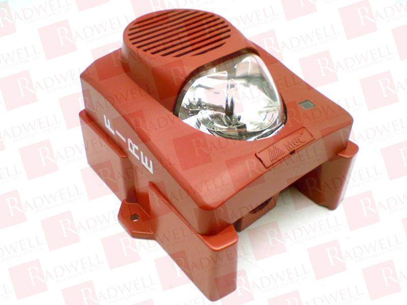FHS-340R-WP Strobe Light by MIRCOM