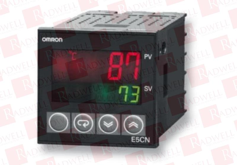 E5CN-C2MT-500-AC100/240 Temperature/Process Control by OMRON