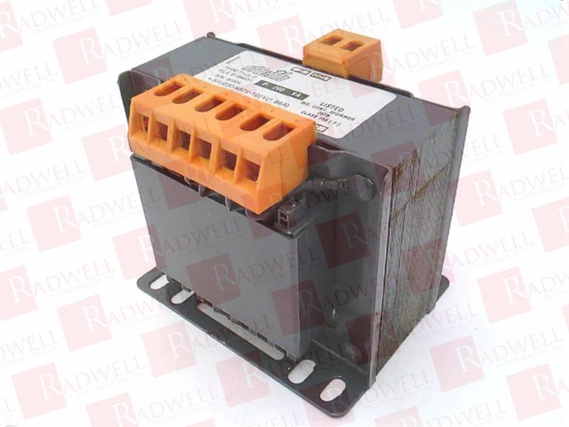 T1UL-F-200VA Control Transformer by METH ELECTRIC TRANSFORMER