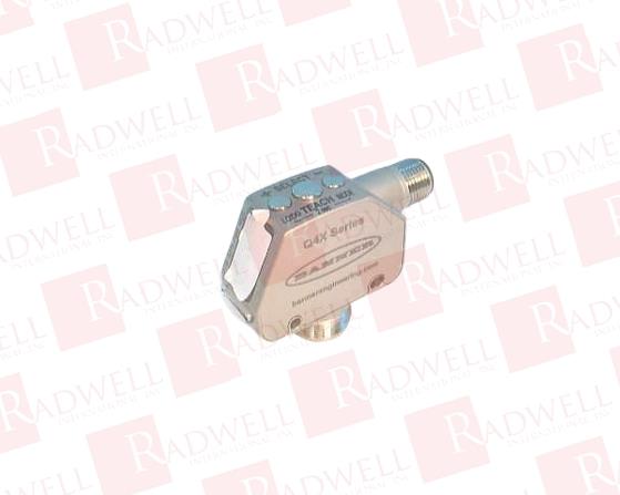 Q4XTBLAF300-Q8 Photoelectric by BANNER ENGINEERING