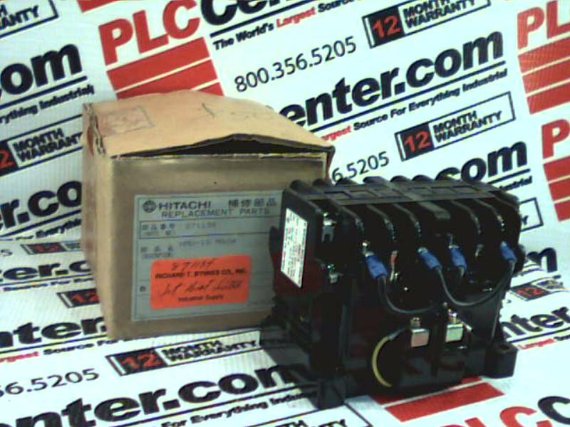 HMU18 Contactor by HITACHI