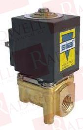 L127V06 ZA10A G1/4”X8 24VDC Solenoid Valve by SIRAI