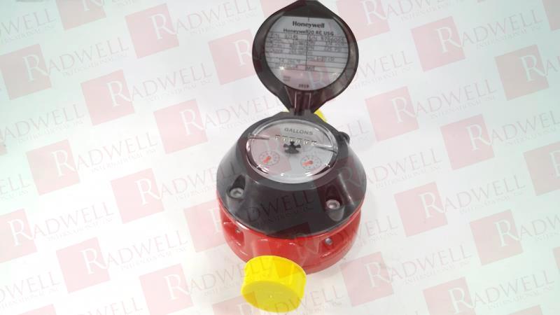 92145 Water Meter by HONEYWELL