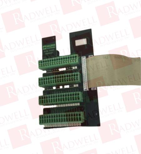 546303 PLC Programming Terminal by MURR ELEKTRONIK