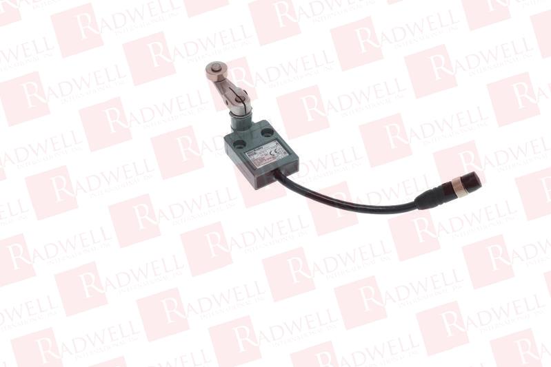 802B-CSAAXSXD4 Limit Switch by ALLEN BRADLEY