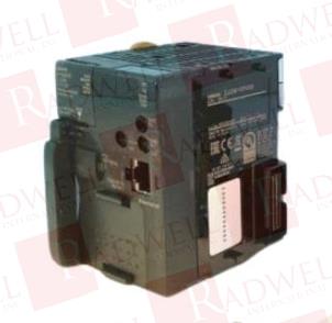 CJ2M-CPU33 PLC Module/Rack by OMRON