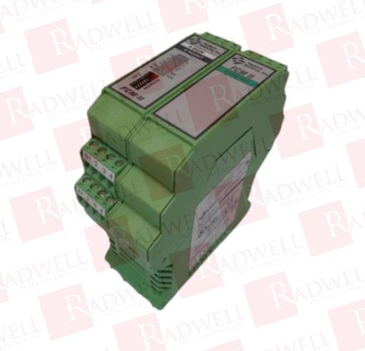 FCM II 4DCIN/4ACOUT PLC Module/Rack by TOPTECH