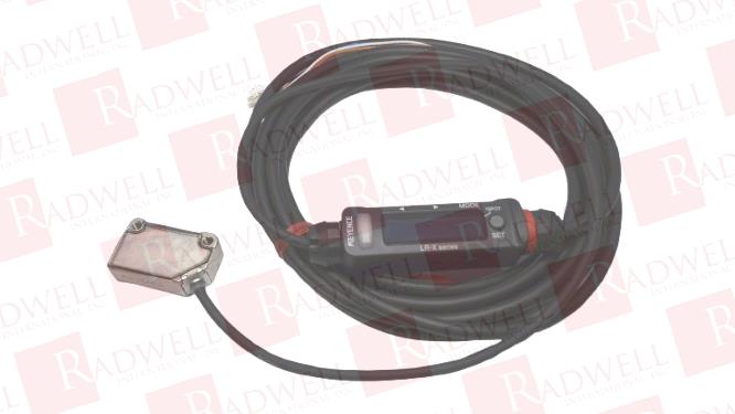 LR-X50 Laser Gauging System by KEYENCE CORP