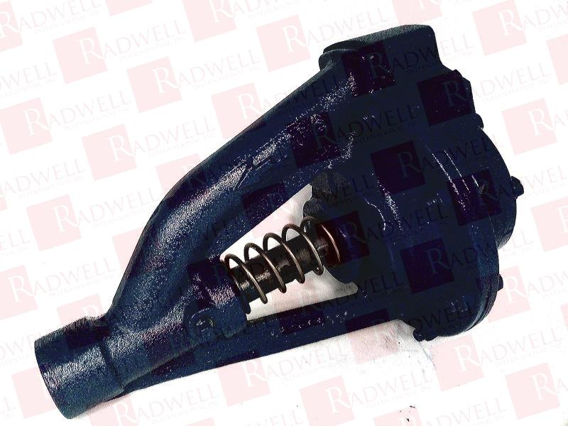 GRP33-07 Pressure Relief Valve by GORMAN RUPP