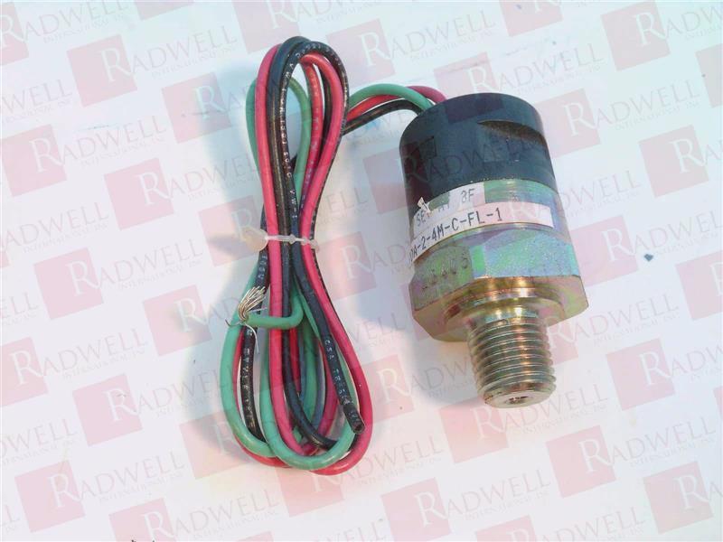 PDA-2-4M-C-FL-1 Temperature/Process Control by PDI SWITCHES