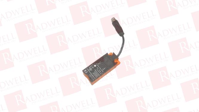 KQ-3120NFPKG/2T/0,04M/AS-KQ6004 Proximity Switch by IFM