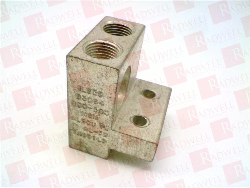 D3064 Lug/Connector by ILSCO